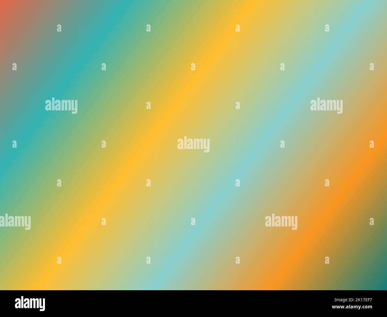 Abstract gradient of 6 colors combinations. Soft colorful background ...