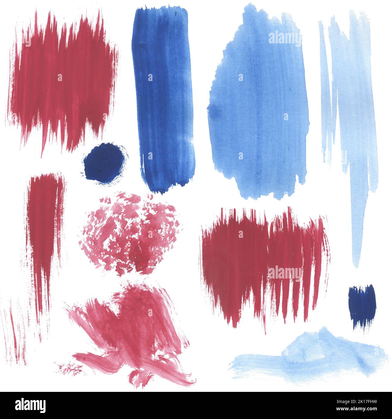 Blue red gradient background suitable hi-res stock photography and ...