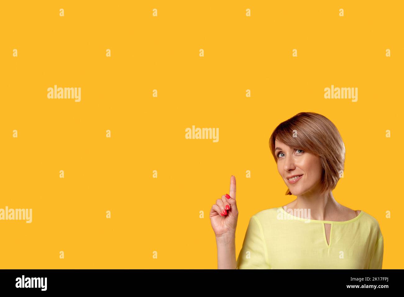 Solution idea. Motivation inspiration. Special offer. Enthusiastic ...