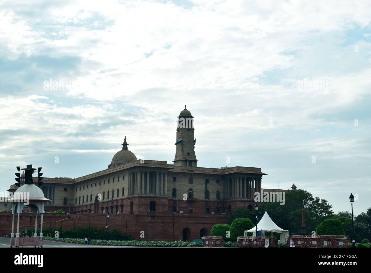 President house at new delhi india Stock Photo - Alamy