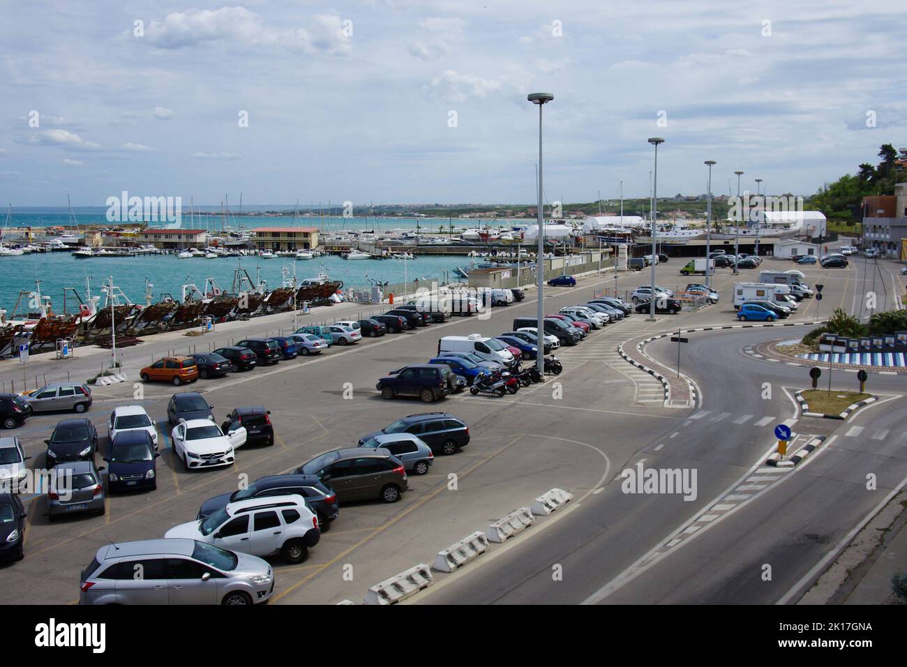 Tremiti islands fish hi-res stock photography and images - Alamy