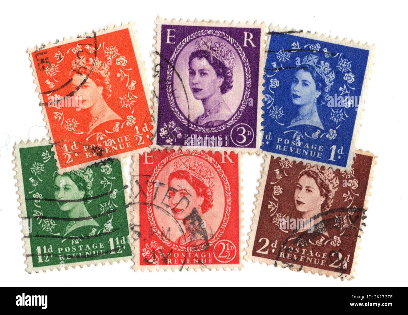 Queen elizabeth montage hi-res stock photography and images - Alamy