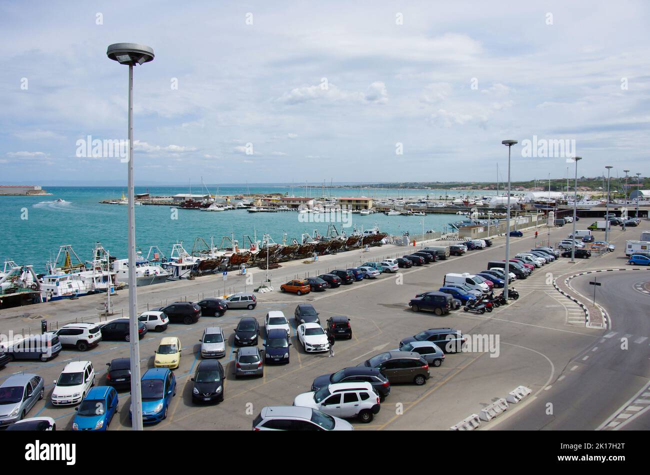 Tremiti islands hi-res stock photography and images - Alamy