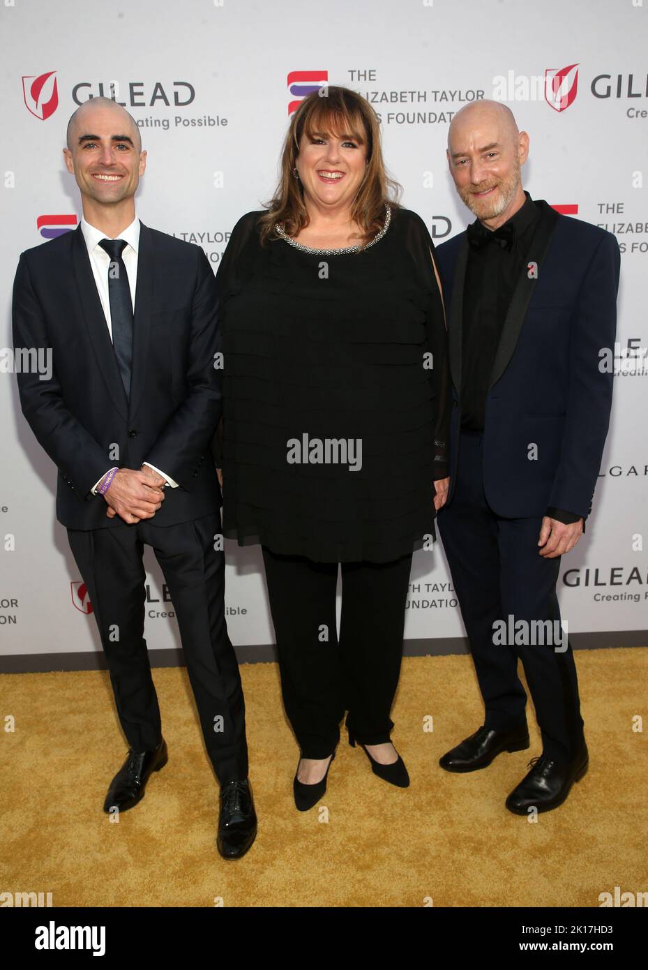 West Hollywood, California, USA. 15th Sep, 2022. Quinn Tivey, Barbara ...