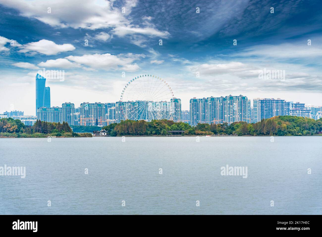 Tai lake scenic spots hi-res stock photography and images - Alamy