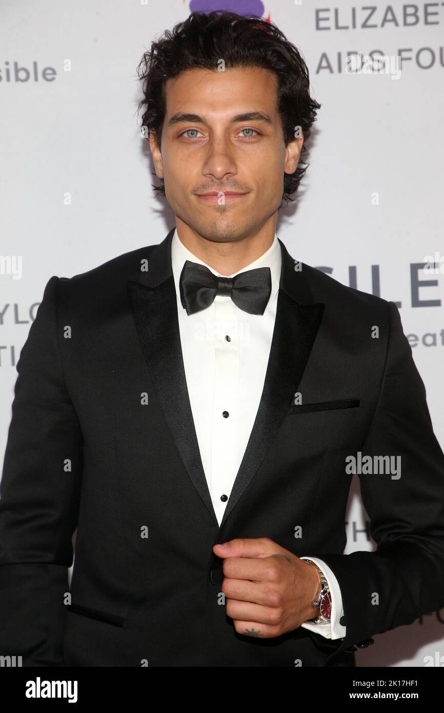 West Hollywood, California, USA. 15th Sep, 2022. Rob Raco, at The ...