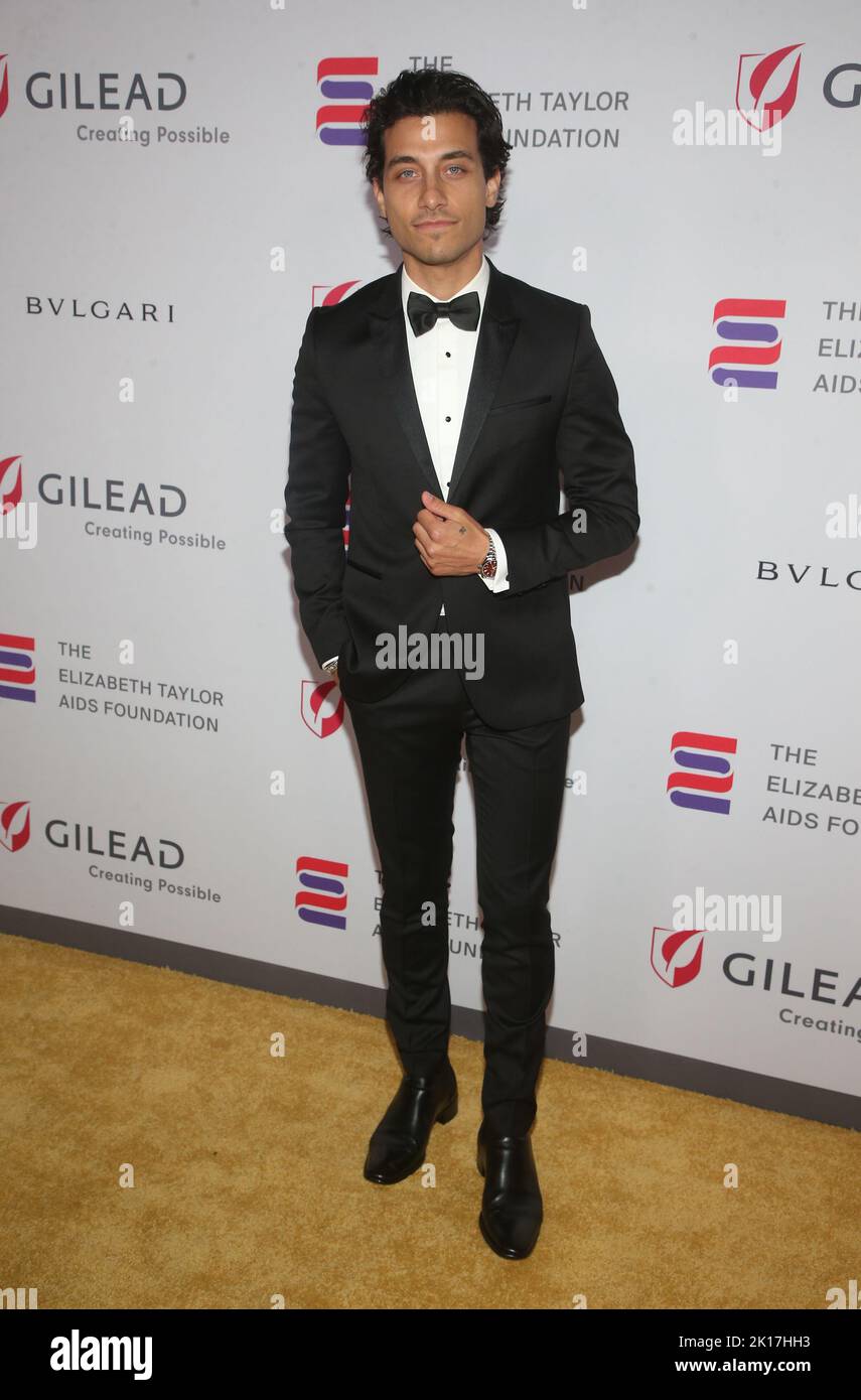 West Hollywood, California, USA. 15th Sep, 2022. Rob Raco, at The ...