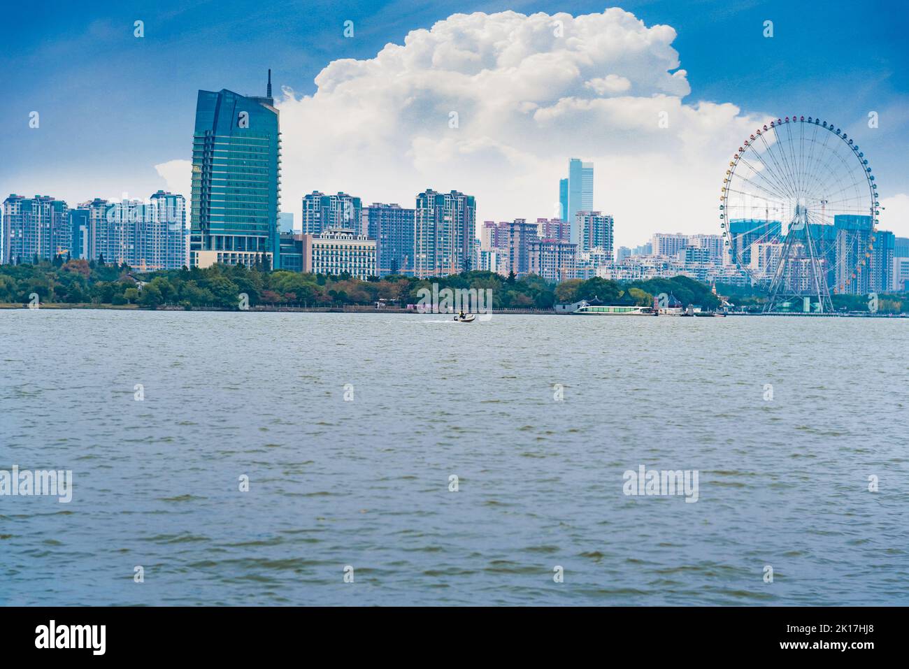 Tai lake scenic spots hi-res stock photography and images - Alamy