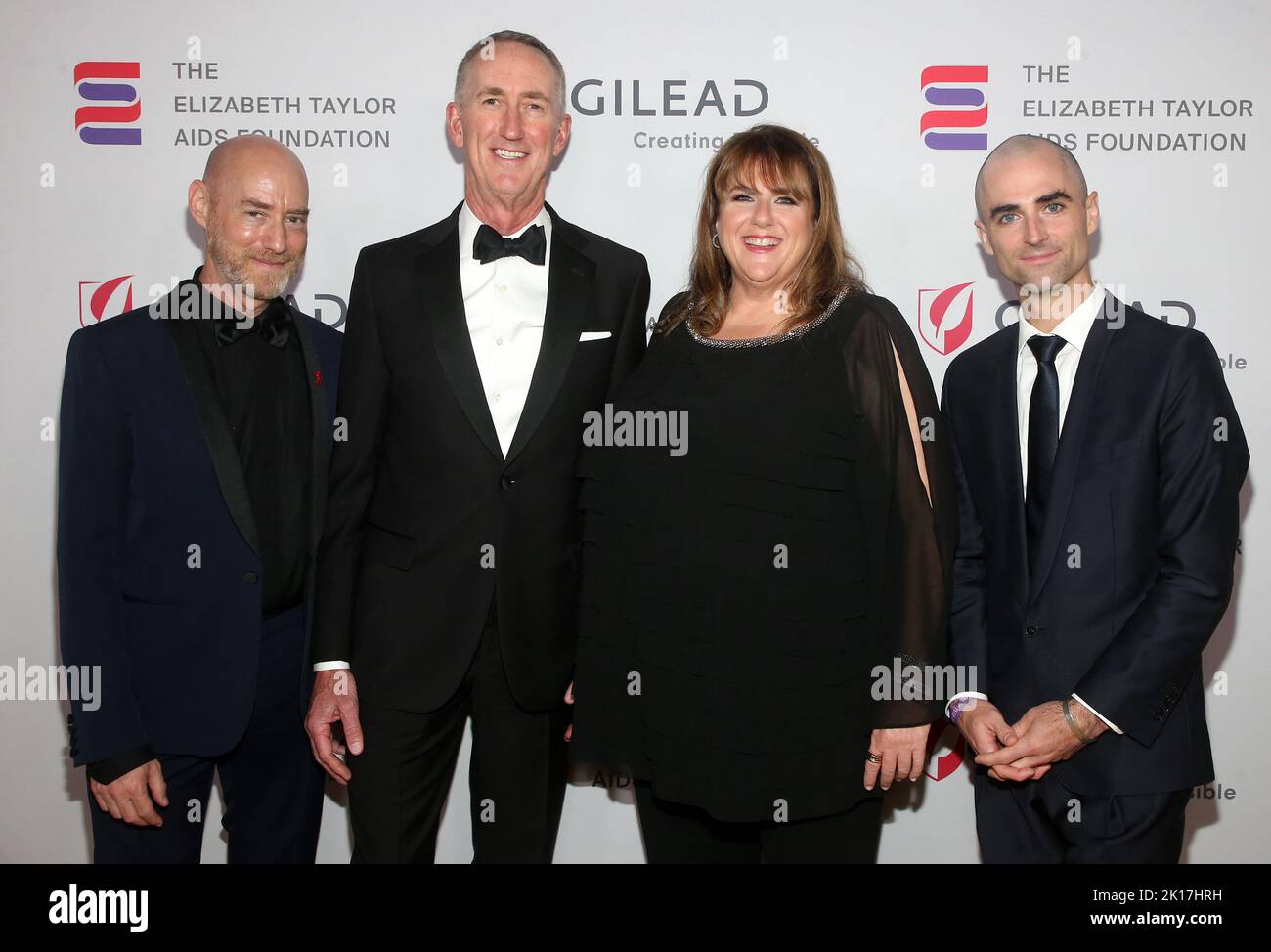 West Hollywood, California, USA. 15th Sep, 2022. Daniel OÕDay, Quinn ...