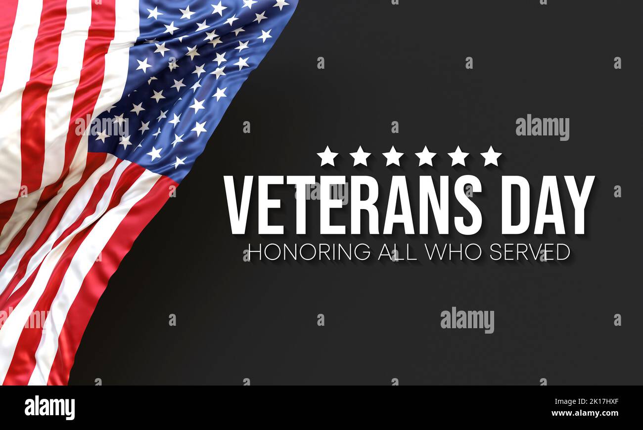 Veterans day is observed every year on November 11, for honoring ...