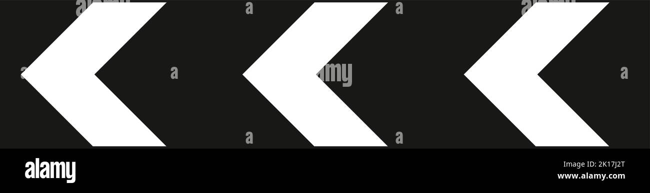 Sharp deviation Stock Vector Images - Alamy