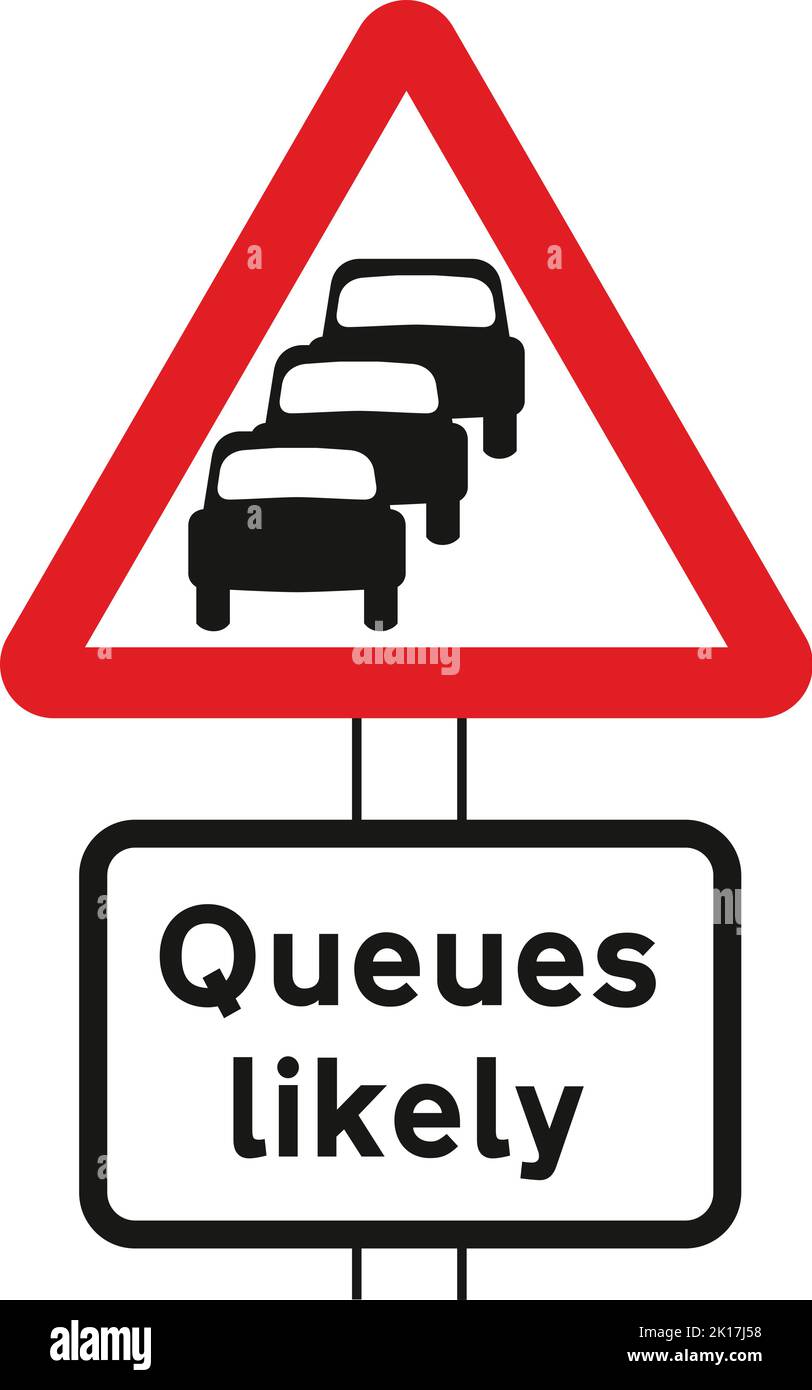 Bus queues Stock Vector Images - Alamy