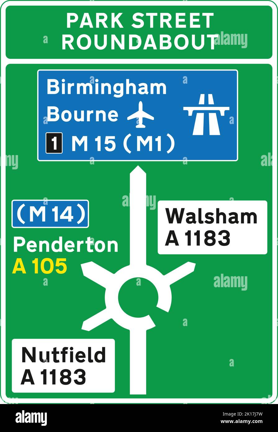 On approaches to junctions, The Highway Code Traffic Sign, Signs giving ...