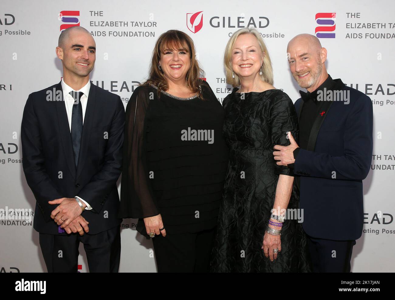 West Hollywood, California, USA. 15th Sep, 2022. Quinn Tivey, Barbara ...