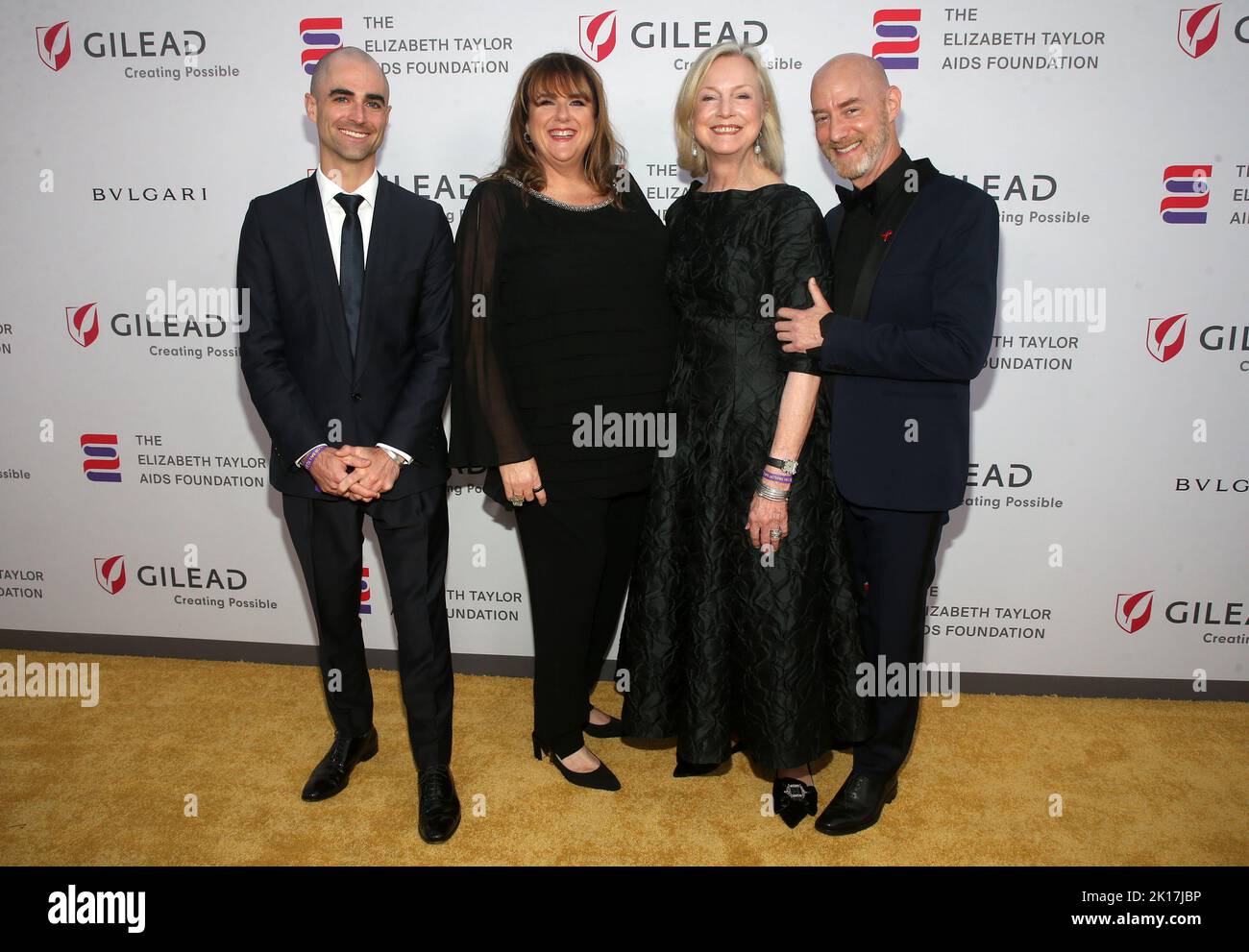 West Hollywood, California, USA. 15th Sep, 2022. Quinn Tivey, Barbara ...