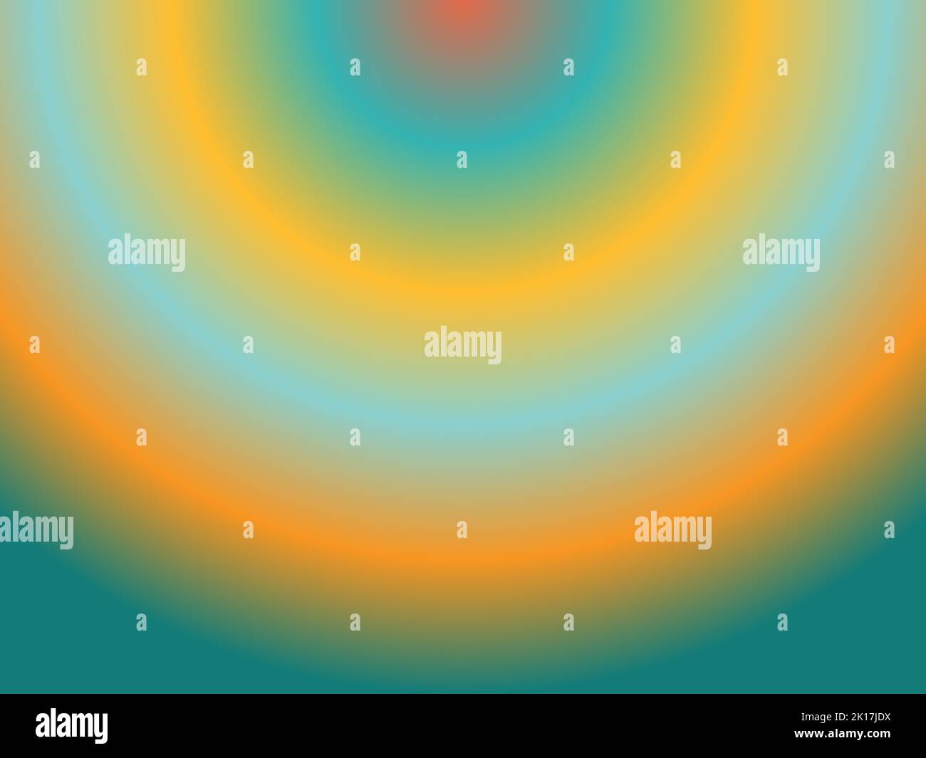 Abstract gradient of 6 colors combinations. Soft colorful background ...