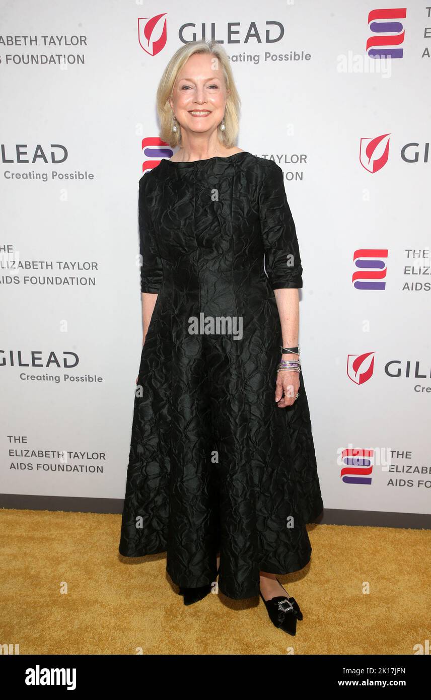 West Hollywood, California, USA. 15th Sep, 2022. Sandra Thurman, at The ...