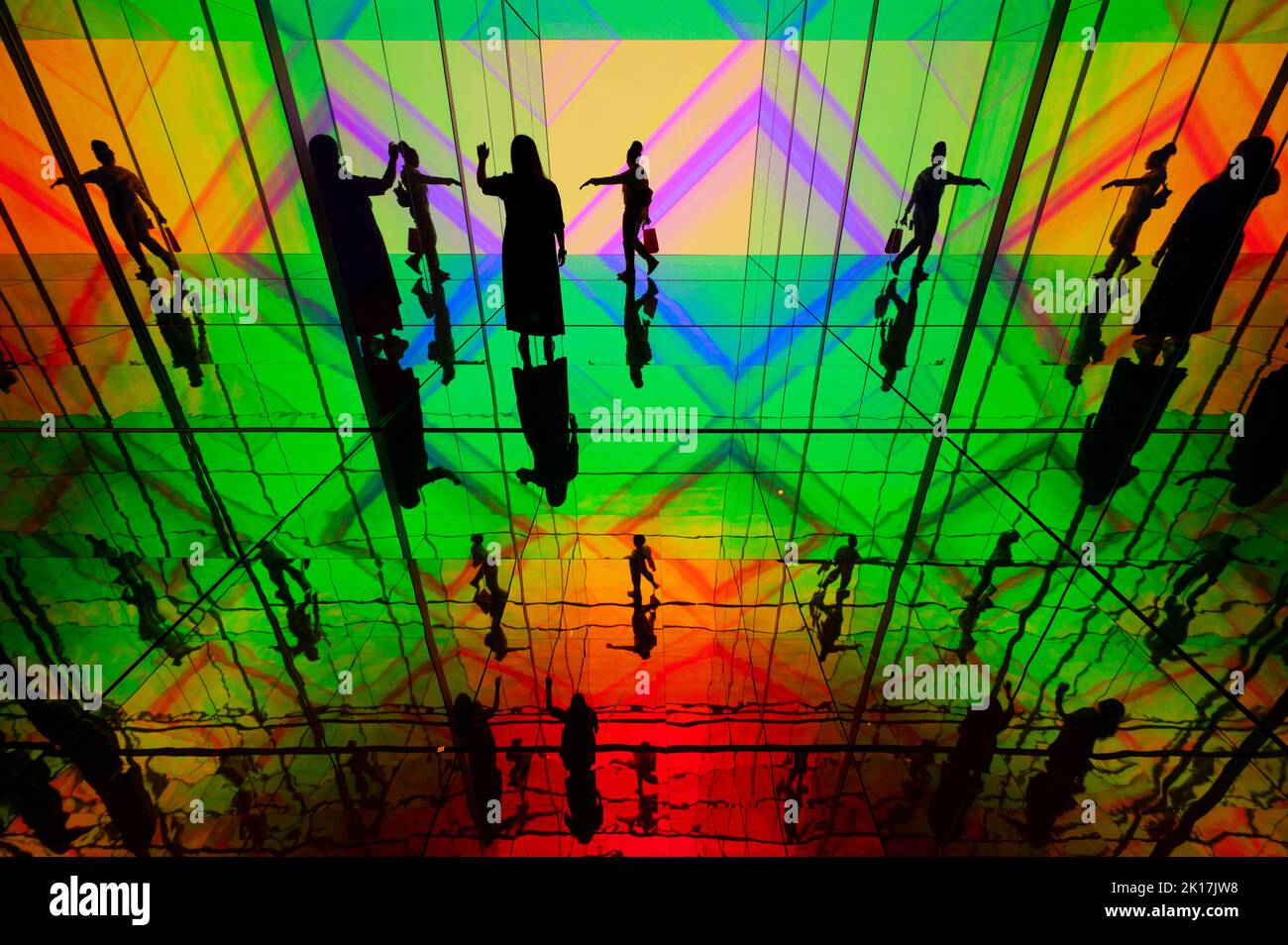 Sensorial visual hi-res stock photography and images - Alamy