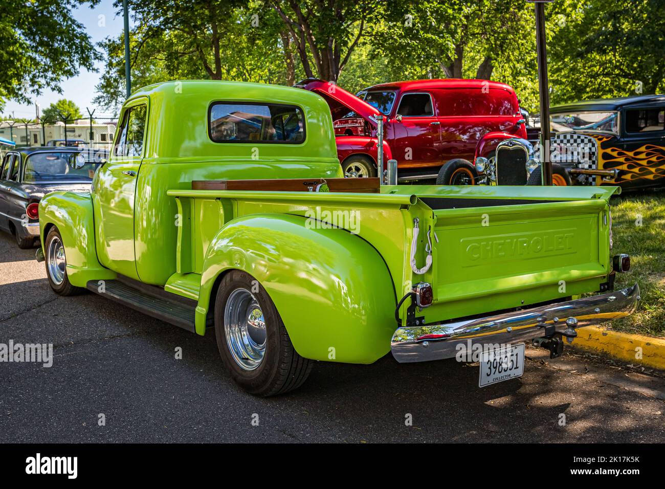 1949 chevrolet truck hi-res stock photography and images - Alamy
