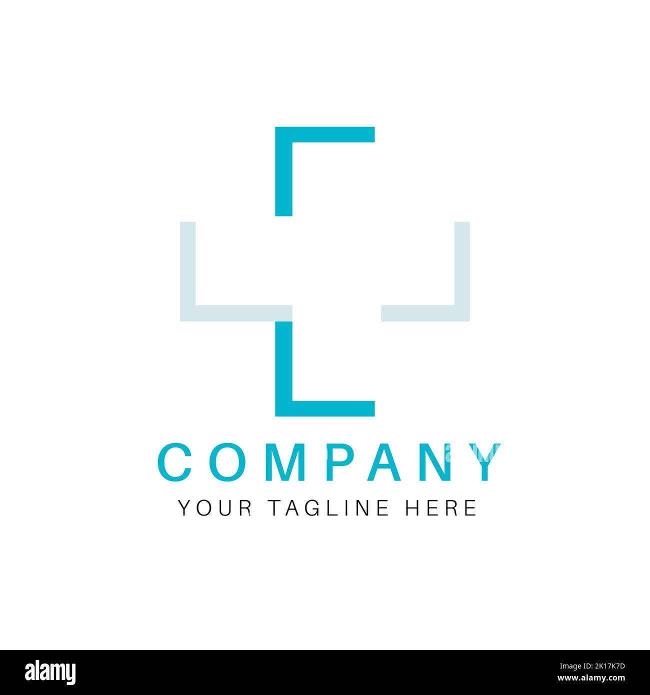 Doctor cross and stethscope pharmacy medical logo and symbols for ...