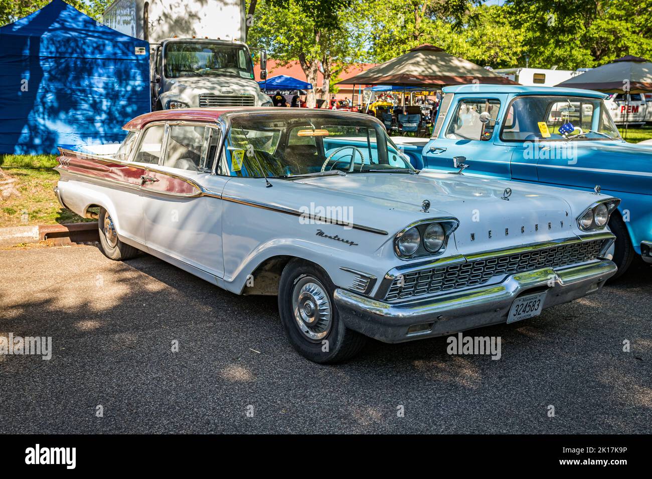 Mercury 1959