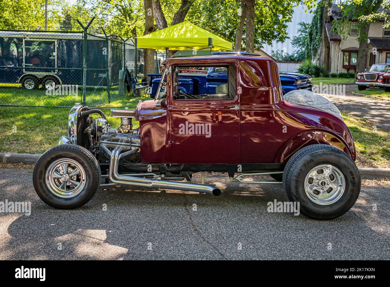 Modelo A Hot Rod