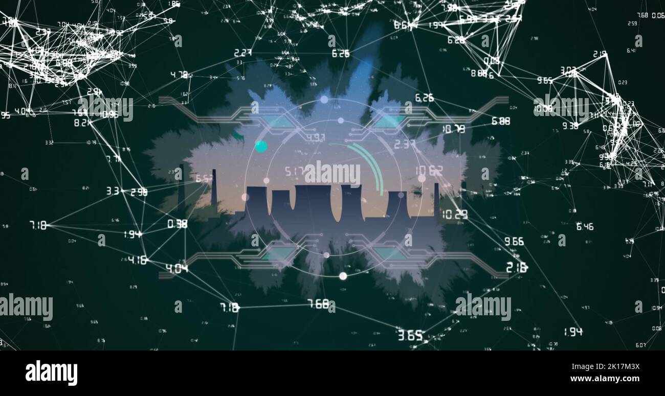 Global manufacturing network hi-res stock photography and images - Alamy