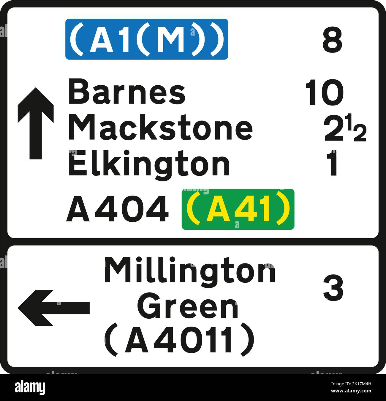 On approaches to junctions, The Highway Code Traffic Sign, Signs giving ...