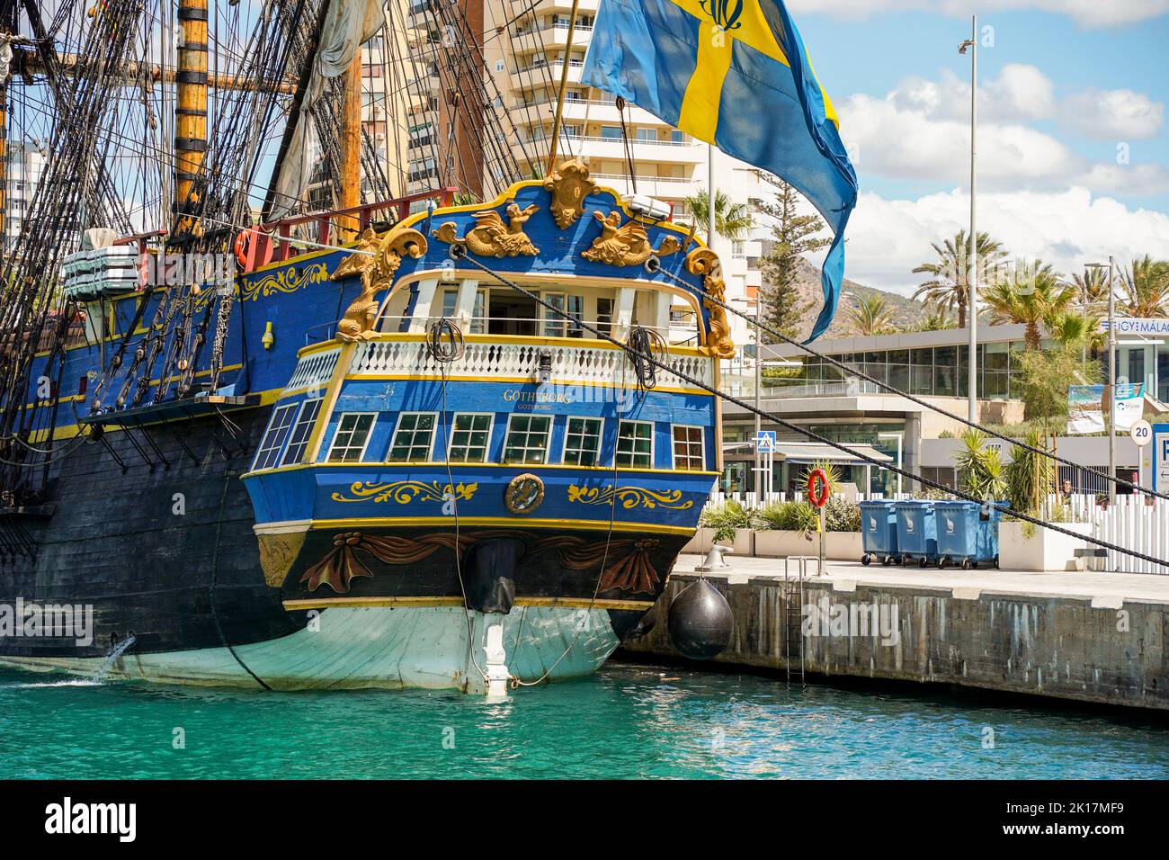 Swedish ship gotheborg hi-res stock photography and images - Alamy