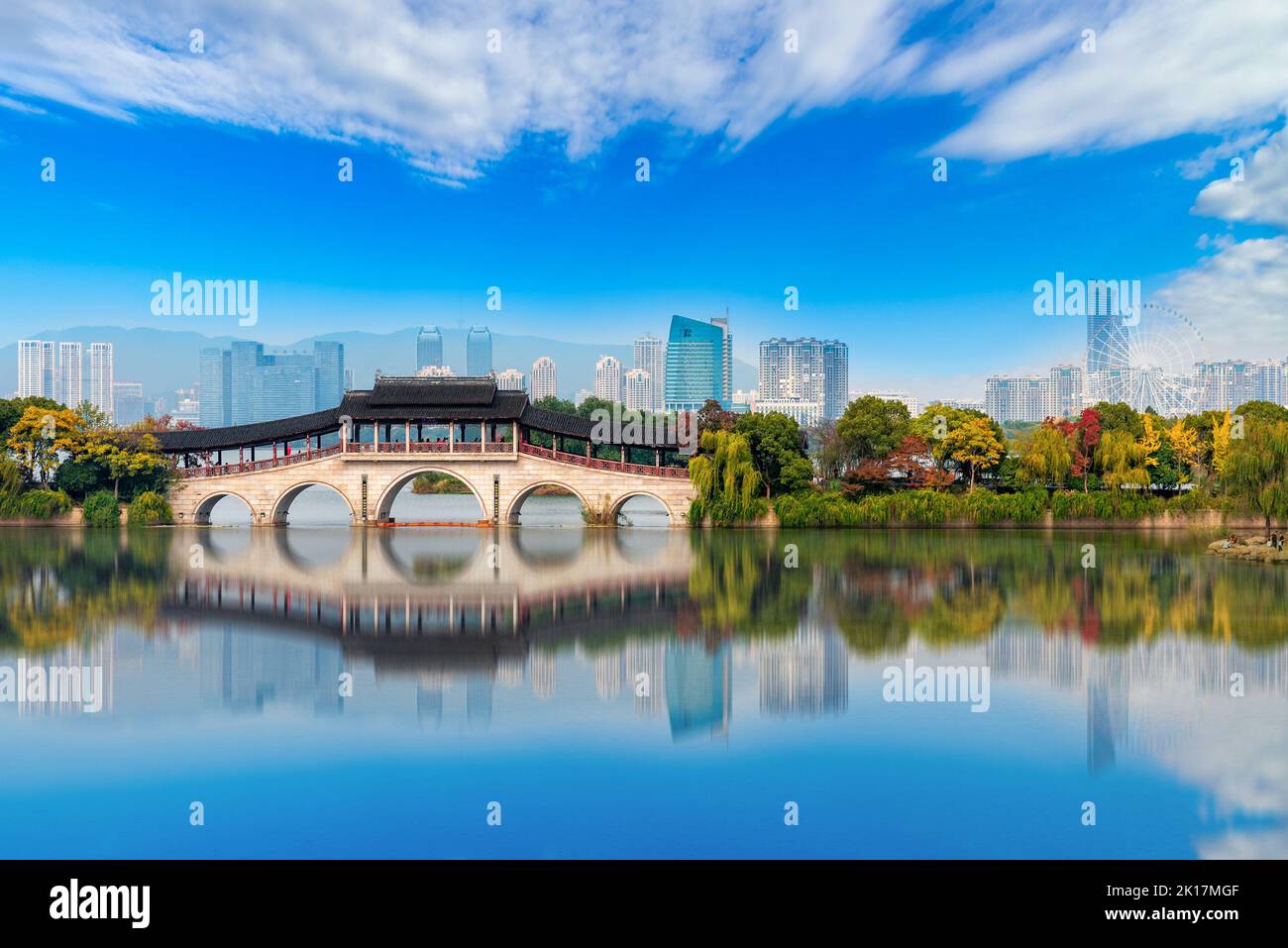Taihu bridge hi-res stock photography and images - Alamy