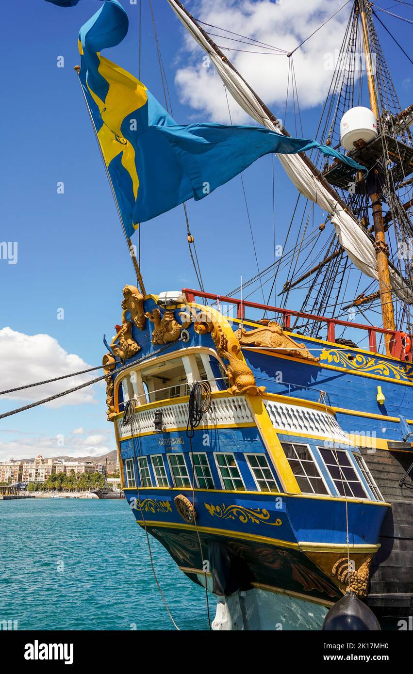 Swedish east indiaman gotheborg hi-res stock photography and images - Alamy