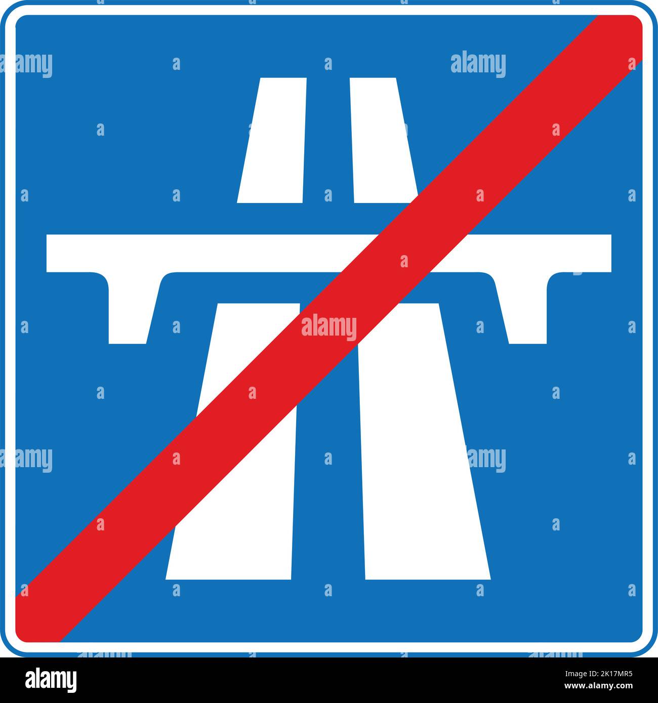 Below motorway Stock Vector Images - Alamy