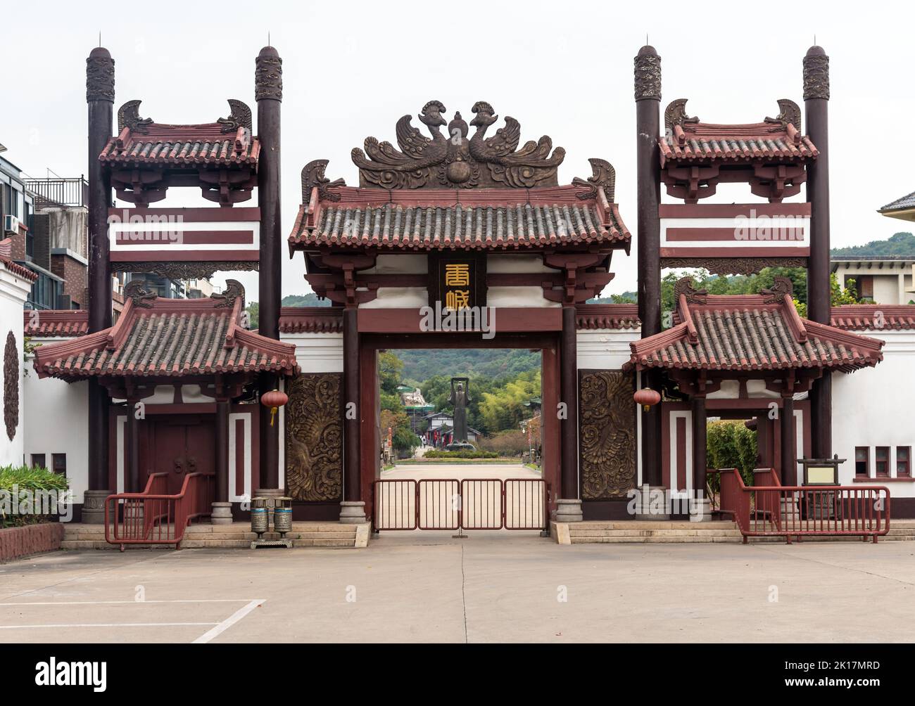 Chinas tang dynasty hi-res stock photography and images - Alamy