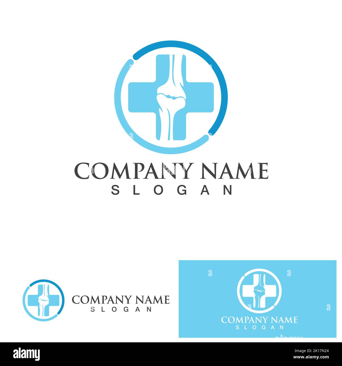 Bone logo vector template Stock Vector Image & Art - Alamy