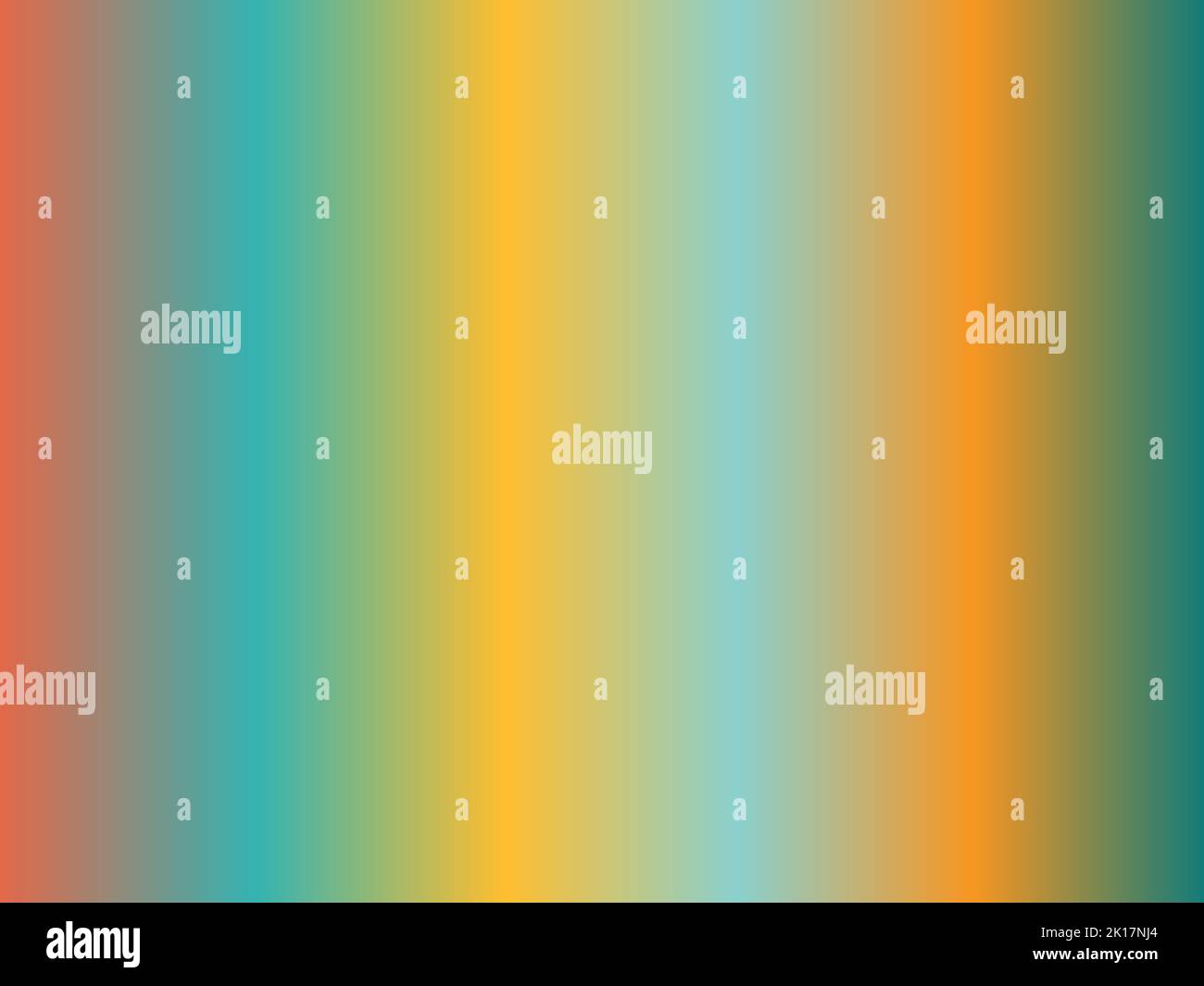 Abstract gradient of 6 colors combinations. Soft colorful background ...