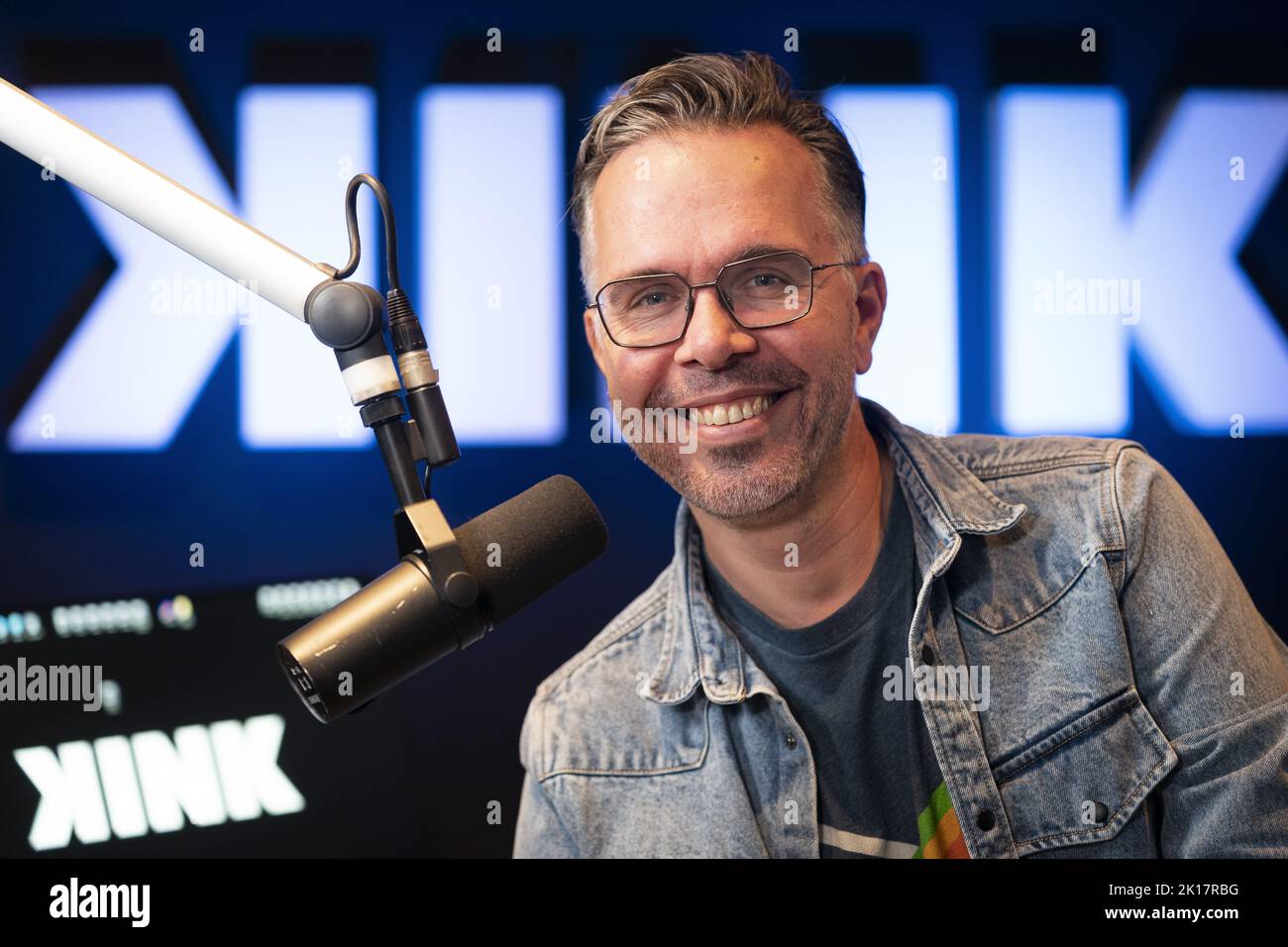 Kink fm hi-res stock photography and images - Alamy