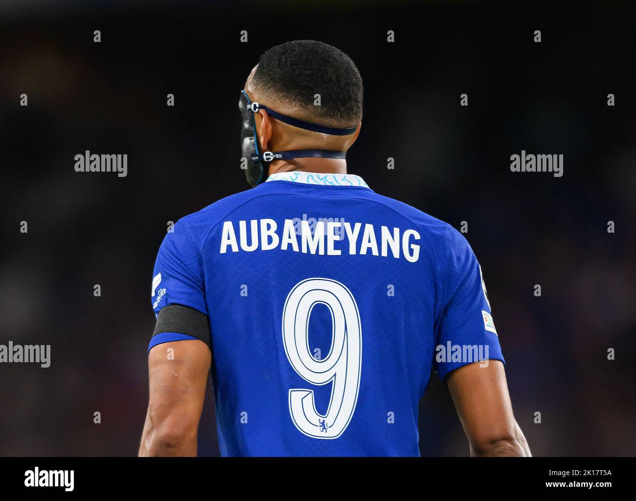 London, UK. 14th Sep, 2022. 14 Sep 2022 - Chelsea v RB Salzburg - UEFA ...