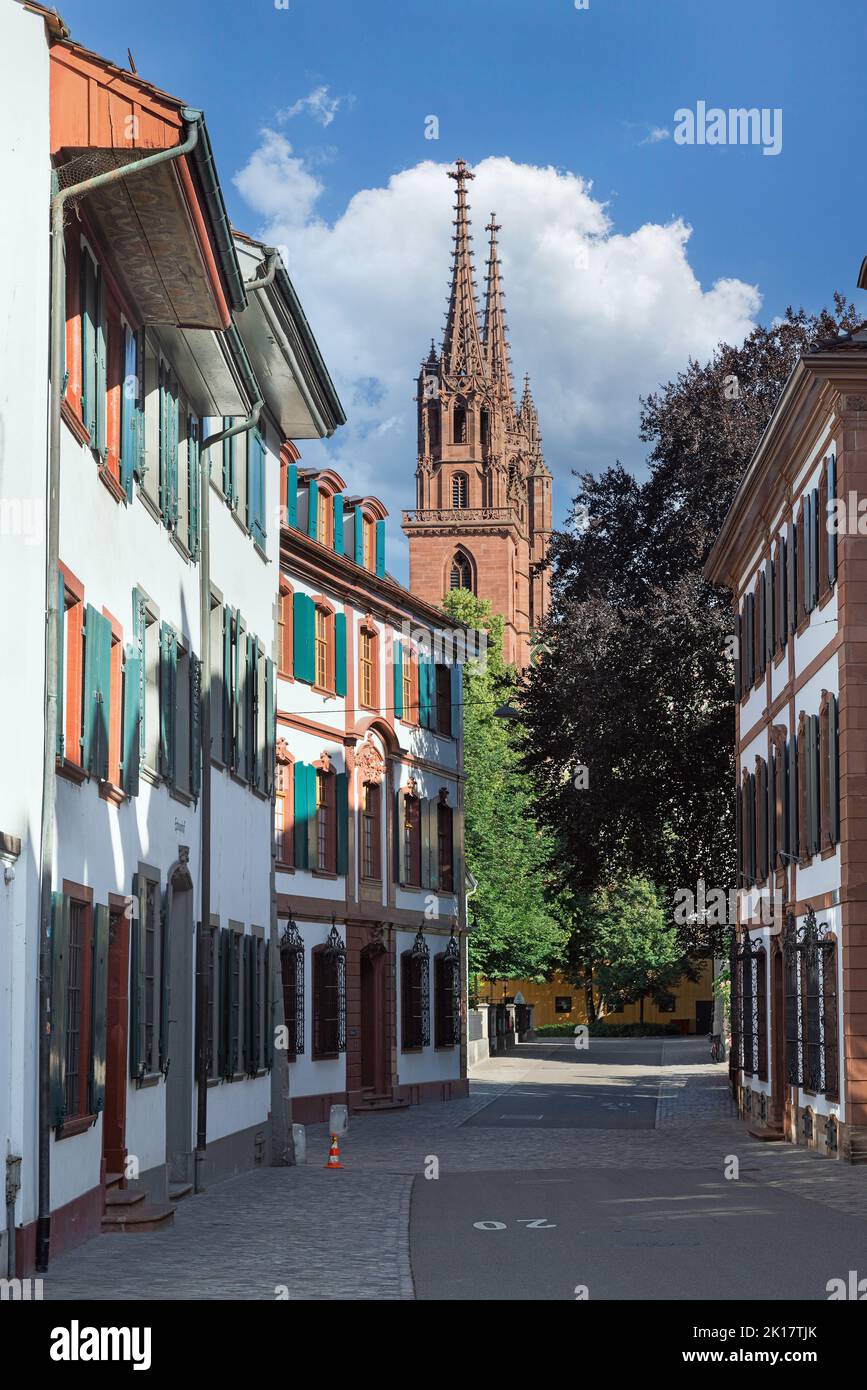 History of basel hi-res stock photography and images - Alamy