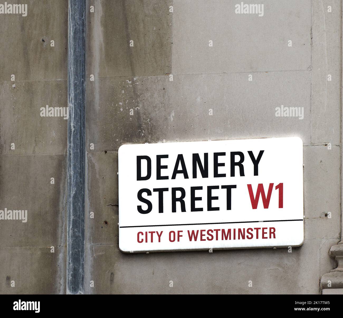 Deanery of westminster hi-res stock photography and images - Alamy