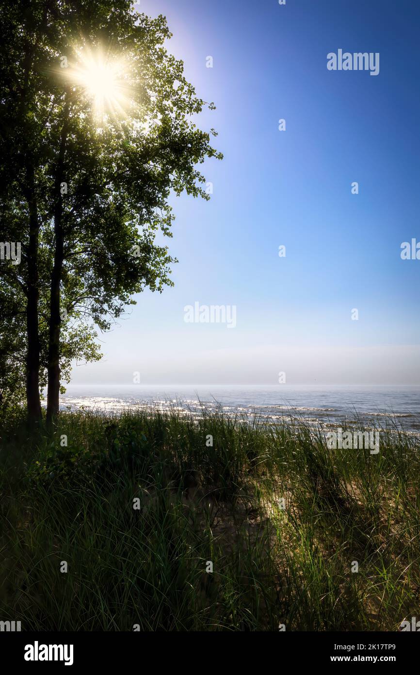 Rivers and scenic scenery hi-res stock photography and images - Alamy