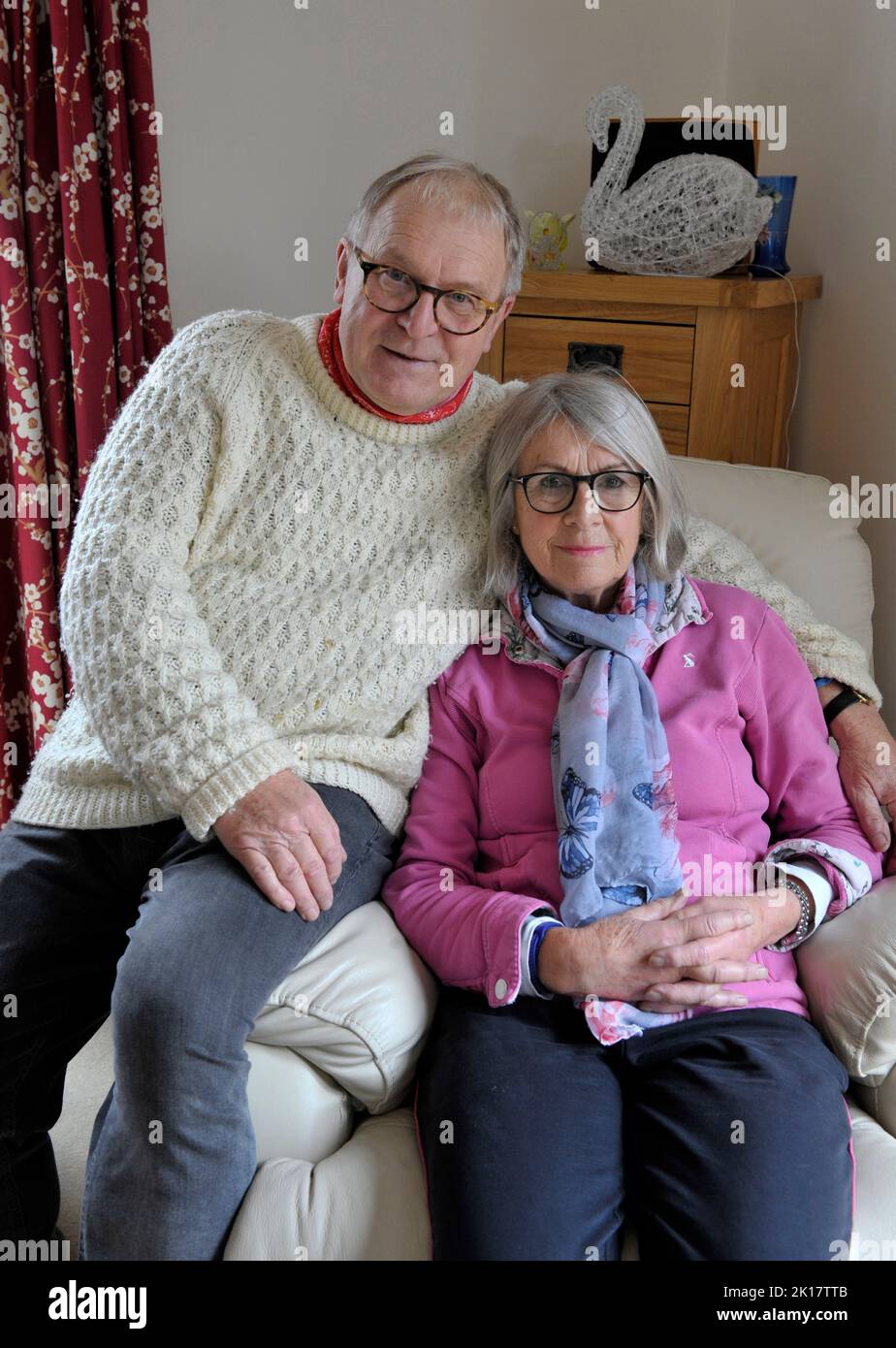 older couple sitting together Stock Photo - Alamy older couple sitting together Stock Photo - Alamy