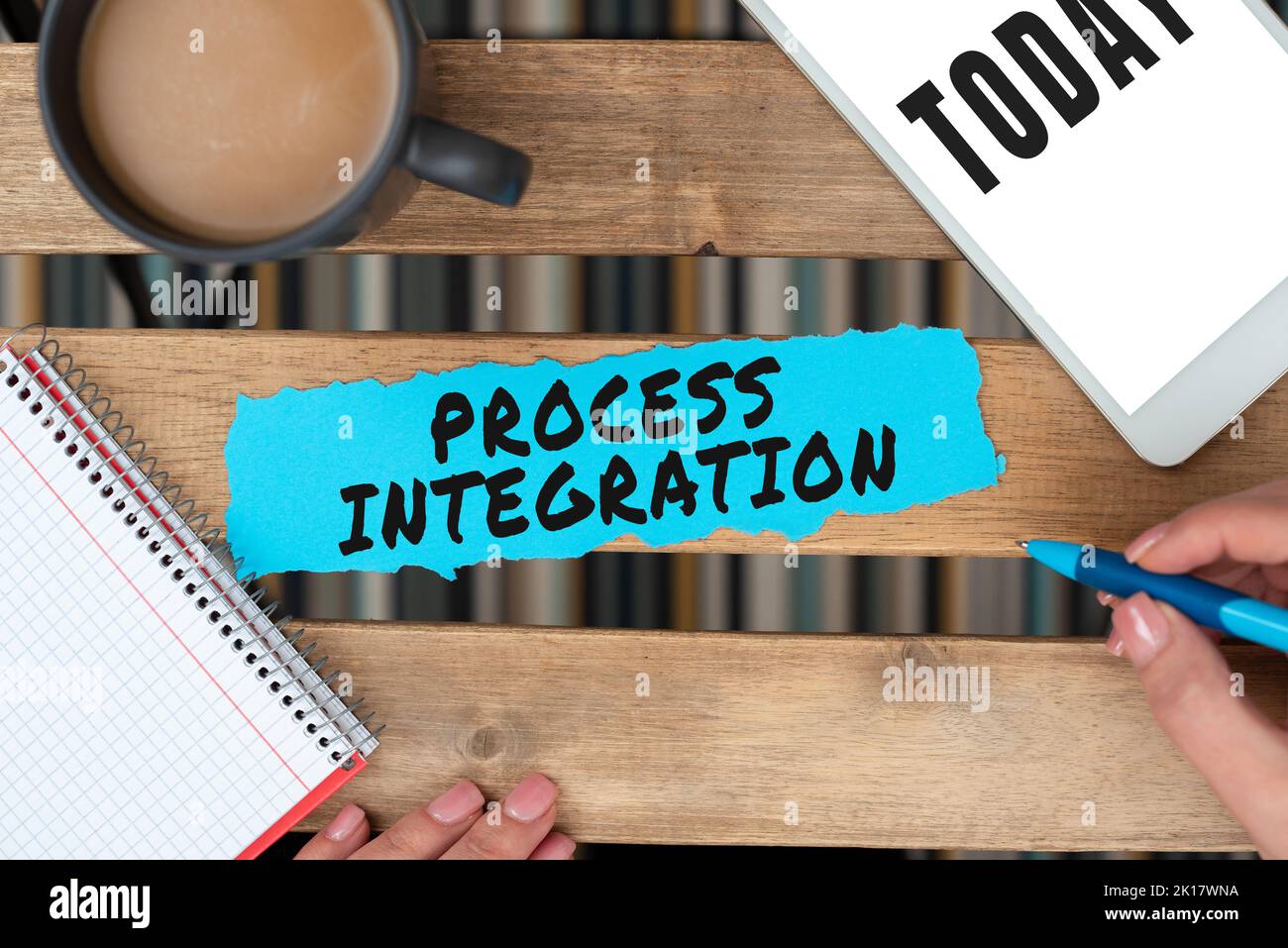 Business combination process hi-res stock photography and images - Alamy