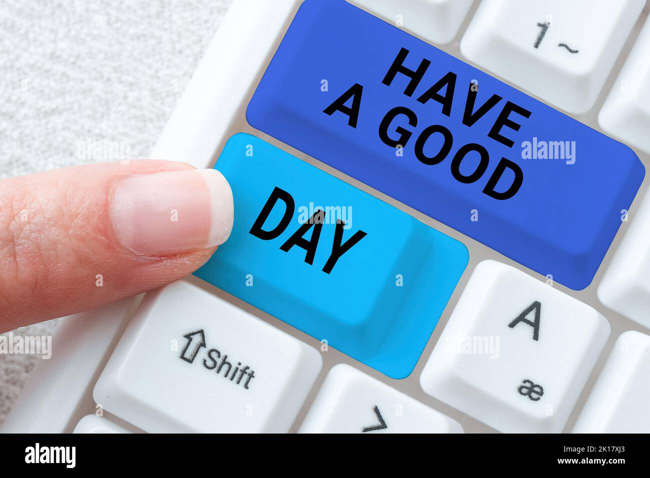 Handwriting text The Big Economy. Concept meaning Nice gesture positive ...