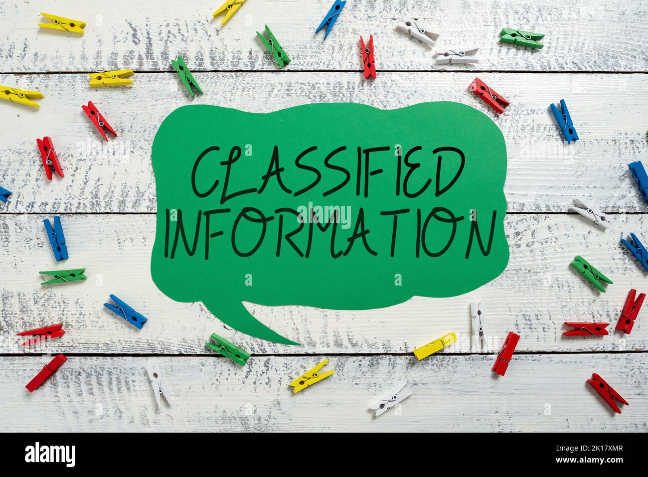 Inspiration showing sign Classified Information. Business concept ...