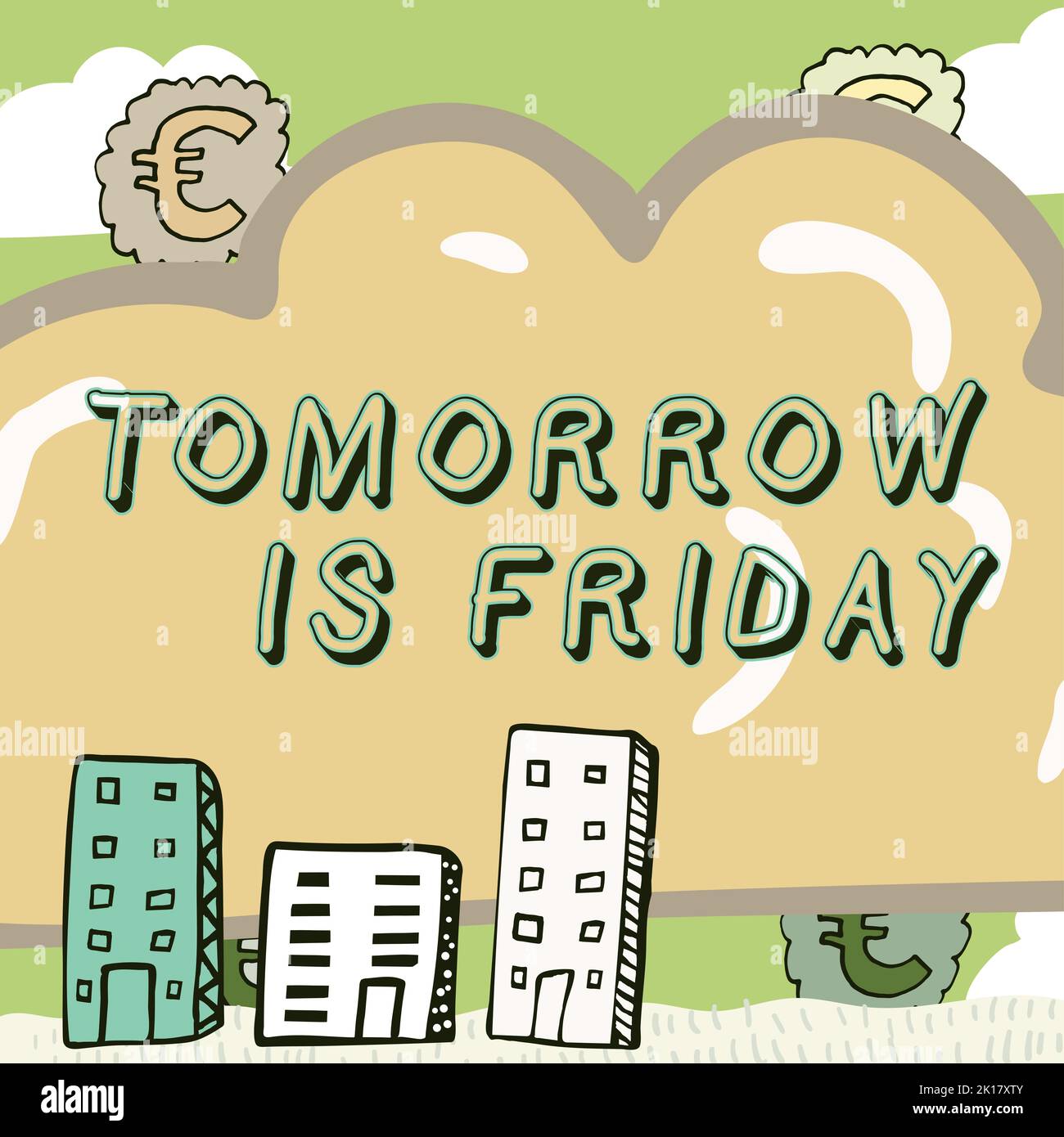 Inspiration showing sign Happy Long Weekend. Concept meaning Weekend ...