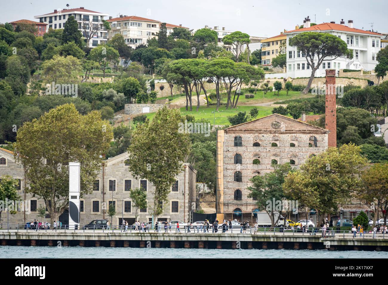 Istanbul state opera and ballet directorate hi-res stock photography ...