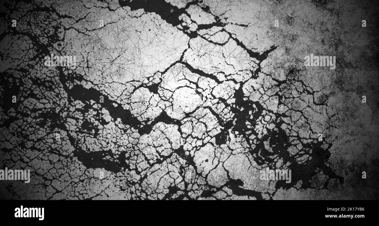 Image of distressed pattern moving in hypnotic motion in seamless loop ...