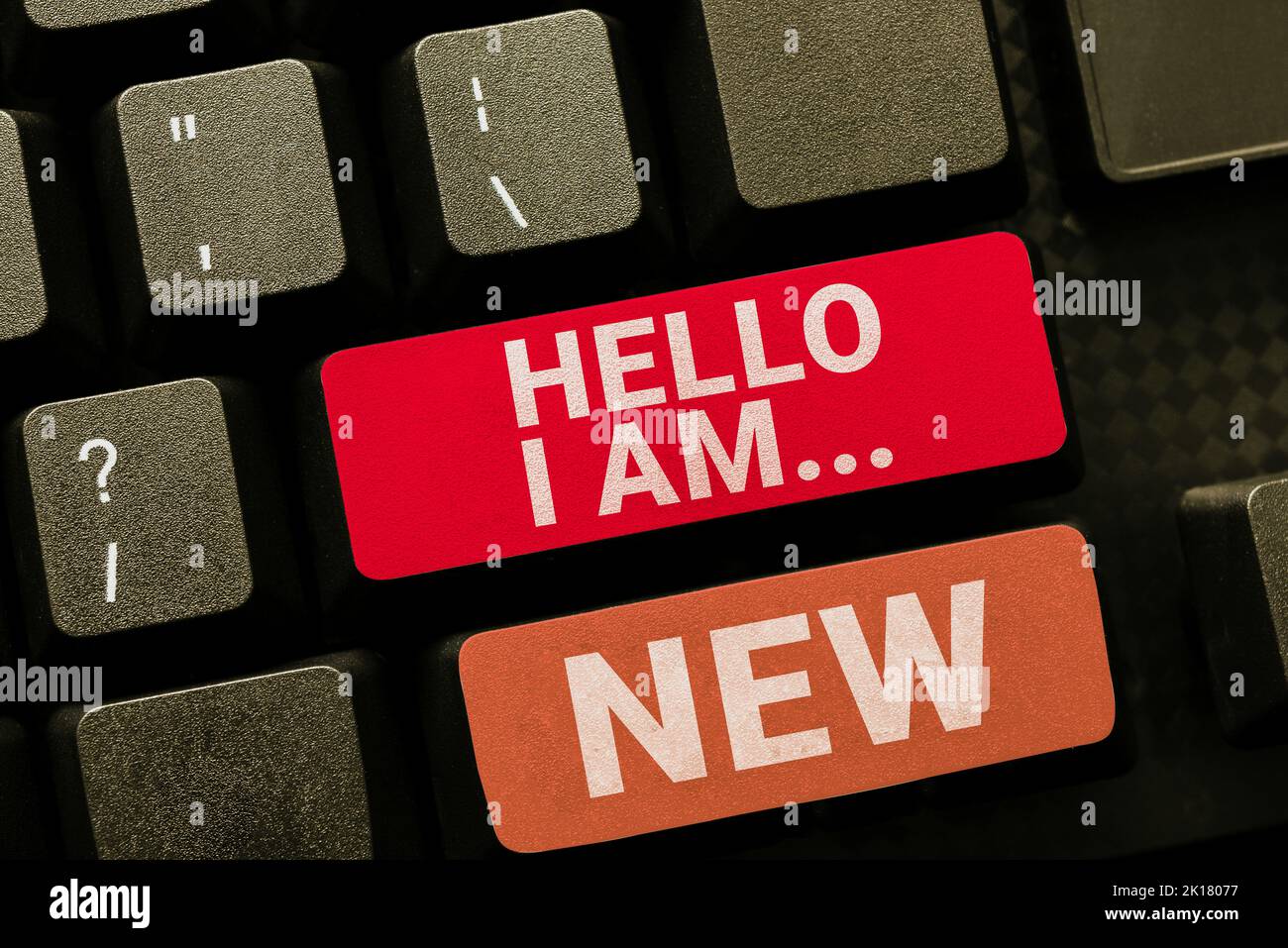 Hand writing sign Your Lucky Number. Word Written on Introduce yourself ...