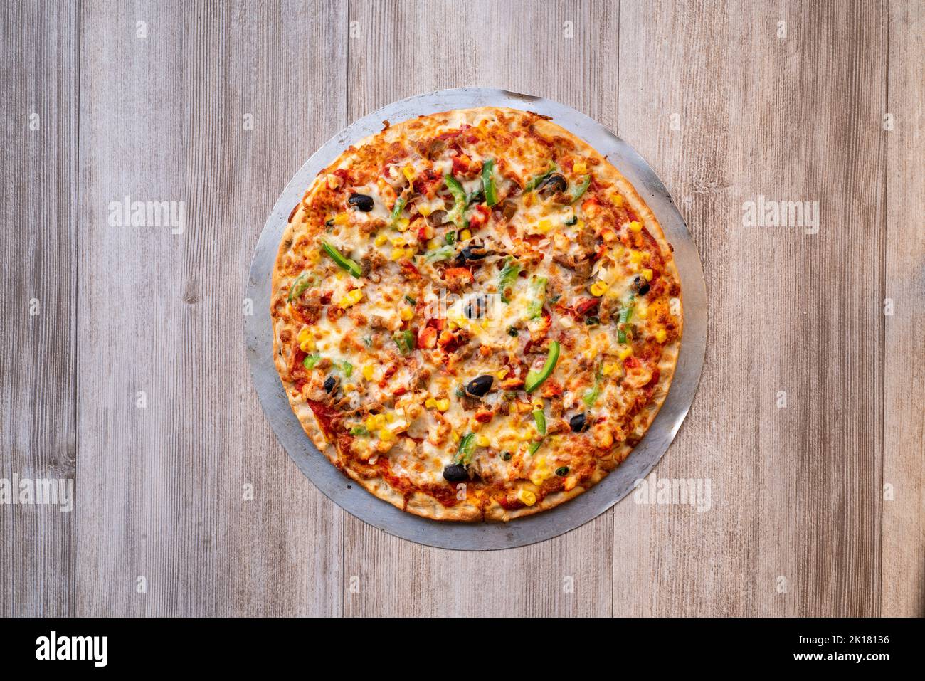 Goa pizzeria hi-res stock photography and images - Alamy