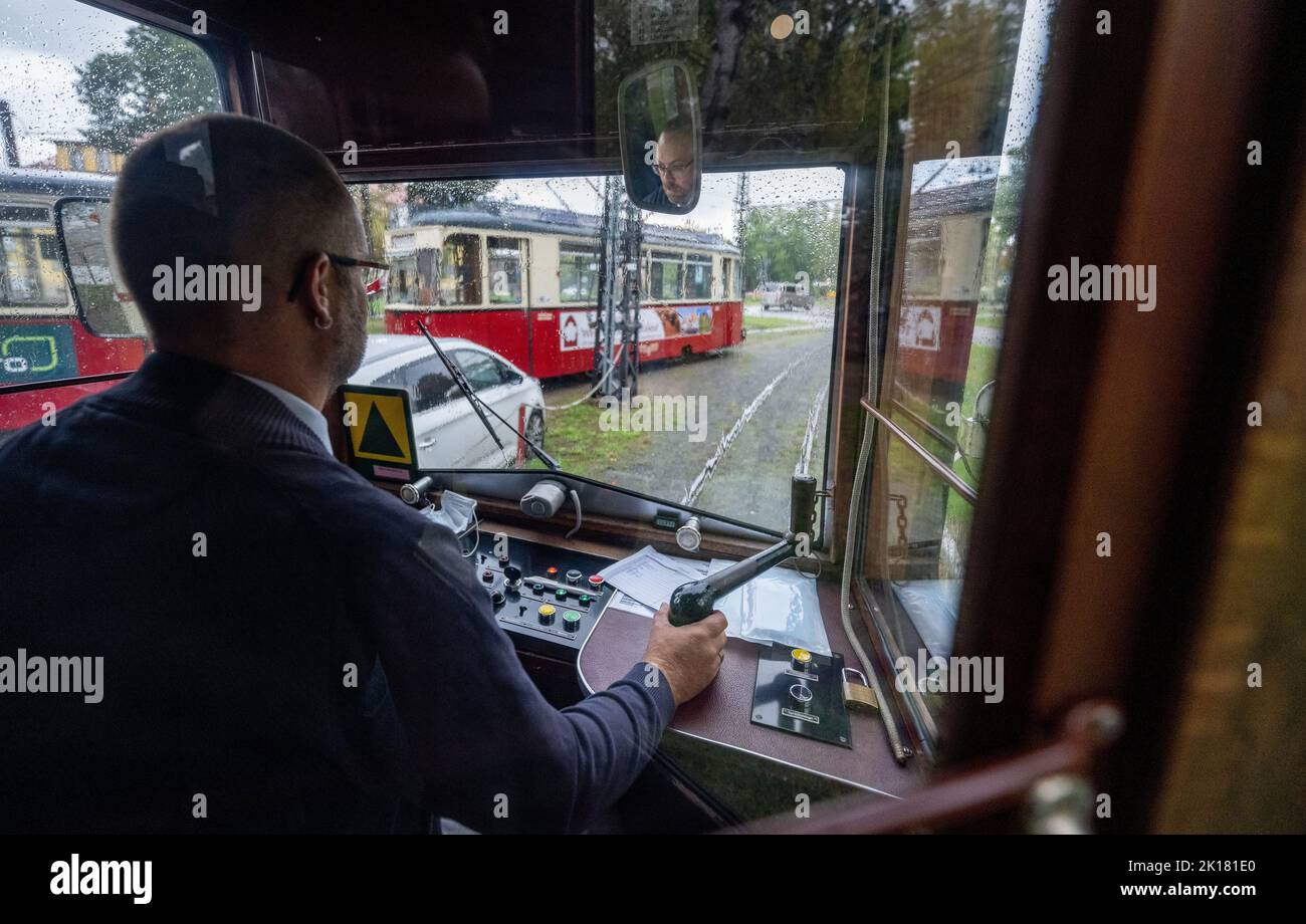 Naumburg, Germany. 16th Sep, 2022. 16 September 2022, Saxony-Anhalt ...
